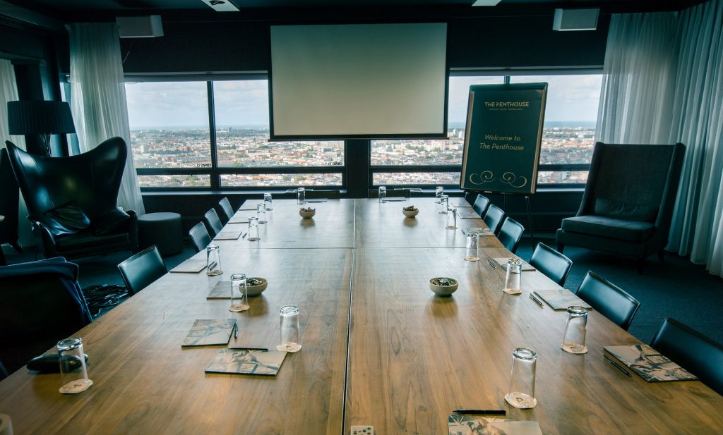 Offices - The Hague Tower